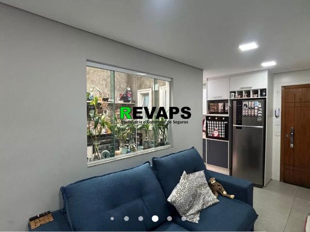 Apartamento a venda no Vila Alpina Santo André 2 Dorms