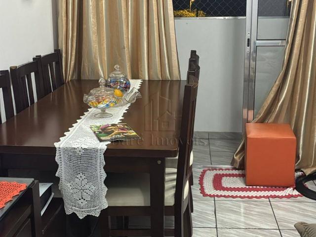 Apartamento a venda no Vila Artuelia São Bernardo do Campo 2 Dorms