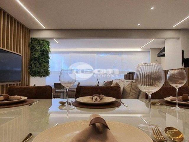 Apartamento à venda no Vila Assunção Santo André