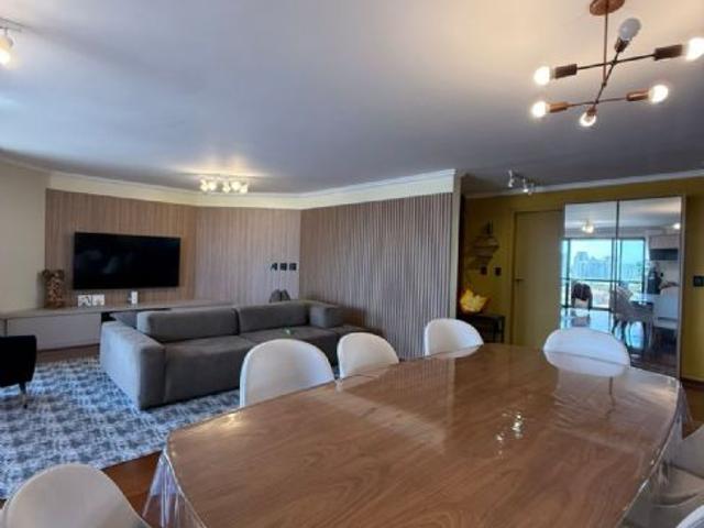 Apartamento a venda no Vila Assuncao Santo Andre 5 Dorms