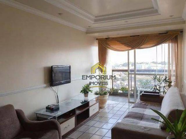 Apartamento a venda no Vila Augusta Guarulhos 3 Dorms