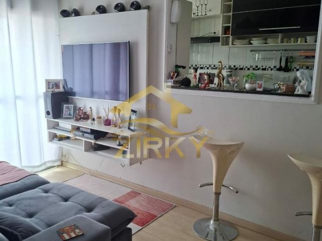Apartamento a venda no Vila Augusta Guarulhos 2 Dorms