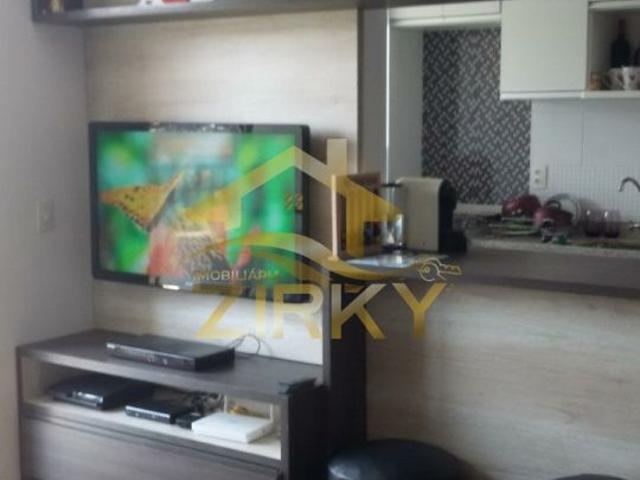 Apartamento a venda no Vila Augusta Guarulhos 2 Dorms