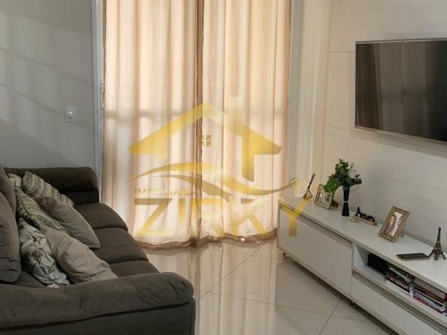 Apartamento a venda no Vila Augusta Guarulhos 2 Dorms