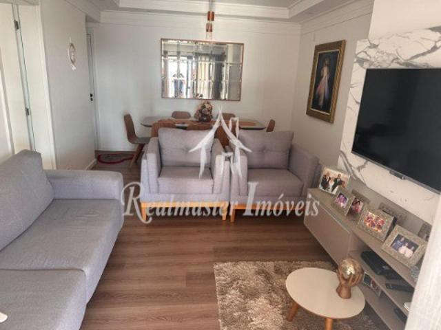 Apartamento a venda no Vila Boa Vista Santo André 3 Dorms