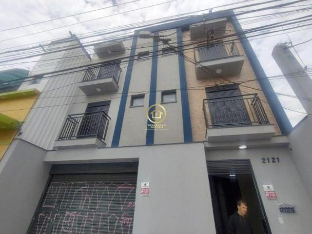 Apartamento à venda no Vila Bonilha