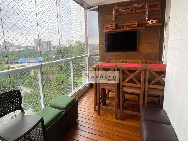 Apartamento a venda no Vila Baeta Neves São Bernardo do Campo 3 Dorms