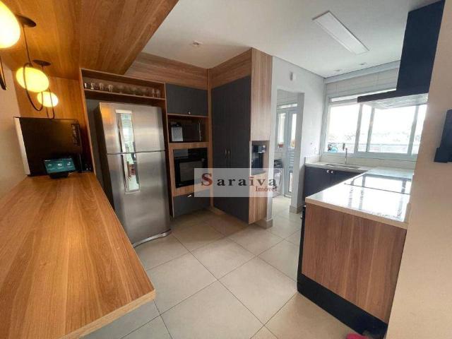 Apartamento a venda no Vila Baeta Neves São Bernardo do Campo 3 Dorms