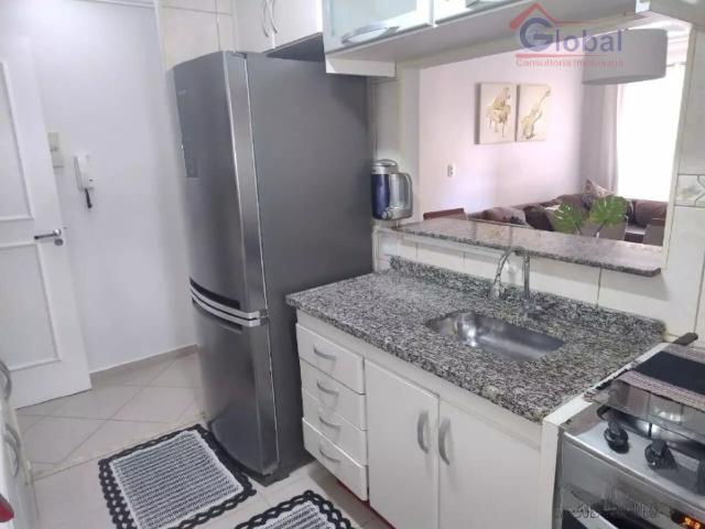 Apartamento a venda no Vila Baeta Neves São Bernardo do Campo 3 Dorms