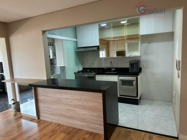 Apartamento a venda no Vila Baeta Neves São Bernardo do Campo 3 Dorms