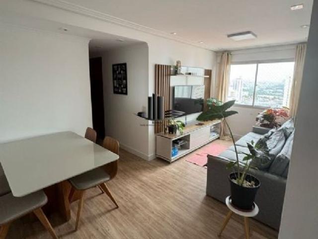 Apartamento a venda no Vila Baeta Neves Sao Bernardo do Campo 3 Dorms