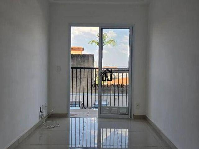 Apartamento a venda no Vila Barão Sorocaba 2 Dorms