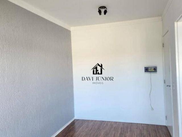 Apartamento a venda no Vila Barcelona Sorocaba 2 Dorms