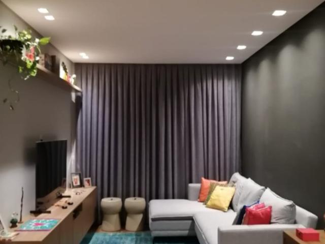 Apartamento a venda no VILA BASTOS SANTO ANDRE 2 Dorms