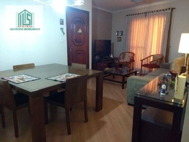 Apartamento a venda no Vila Bastos Santo André 3 Dorms