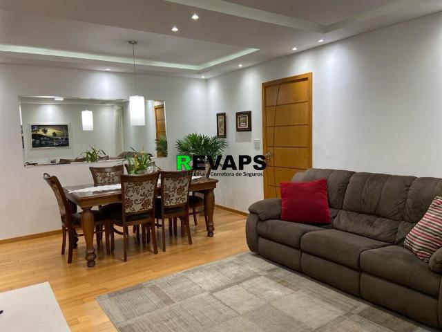 Apartamento a venda no Vila Bastos Santo André 3 Dorms