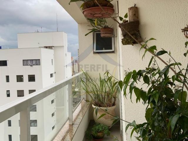 Apartamento a venda no Vila Bastos Santo André 3 Dorms