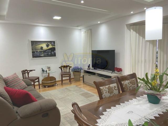 Apartamento a venda no Vila Bastos Santo André 3 Dorms