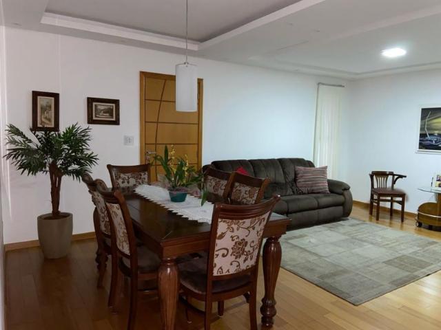 Apartamento a venda no Vila Bastos Santo Andre 3 Dorms