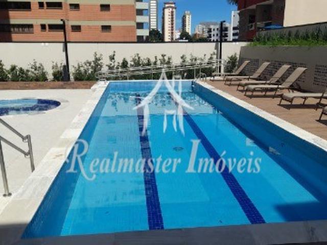 Apartamento a venda no Vila Bastos Santo André 3 Dorms