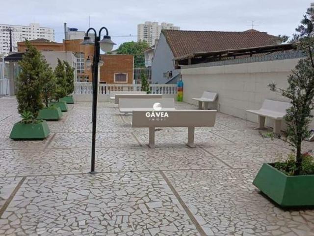 Apartamento à venda no Vila Belmiro em Santos