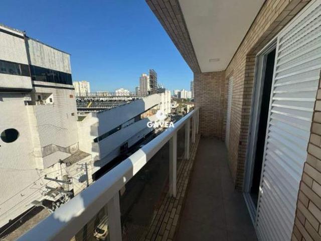 Apartamento à venda no Vila Belmiro em Santos