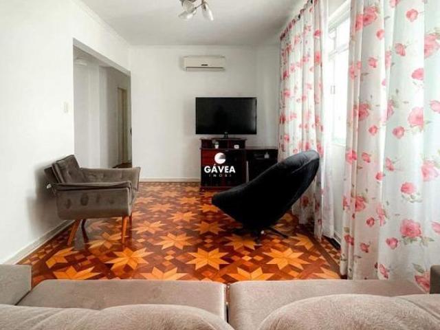 Apartamento à venda no Vila Belmiro em Santos
