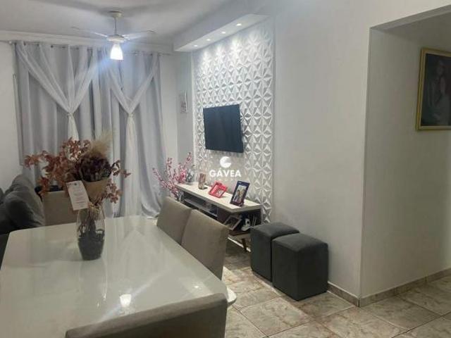 Apartamento à venda no Vila Belmiro em Santos