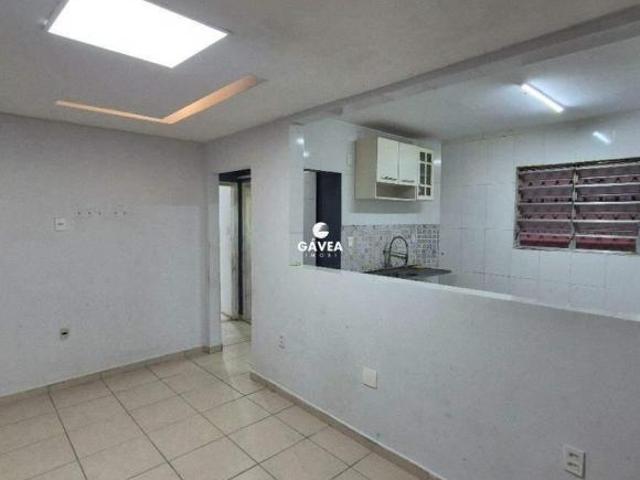 Apartamento à venda no Vila Belmiro em Santos