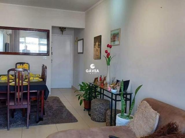 Apartamento à venda no Vila Belmiro em Santos