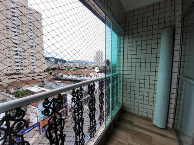 Apartamento à venda no Vila Belmiro em Santos