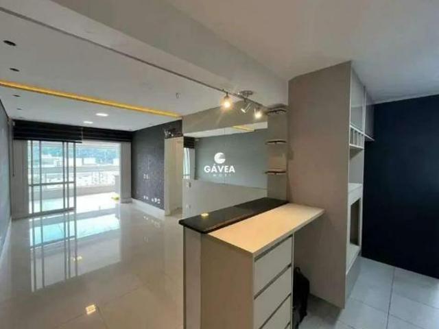 Apartamento à venda no Vila Belmiro em Santos