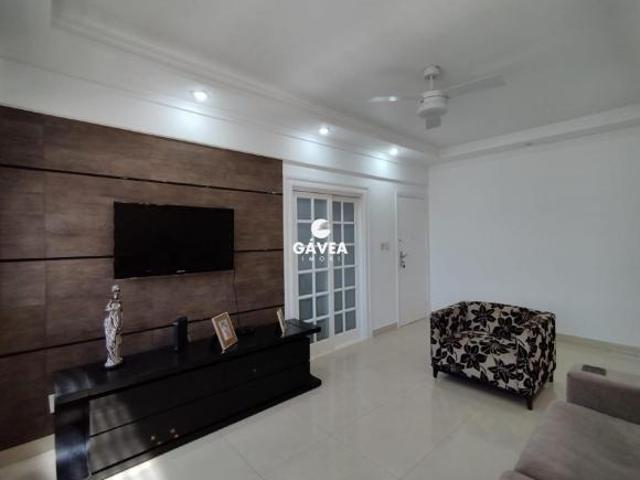 Apartamento à venda no Vila Belmiro em Santos