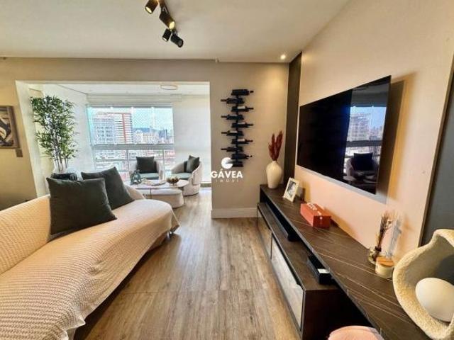 Apartamento à venda no Vila Belmiro em Santos