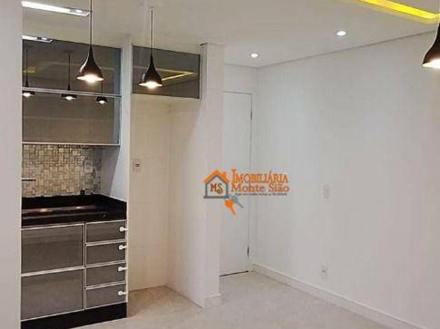 Apartamento a venda no Vila Bremen Guarulhos 2 Dorms