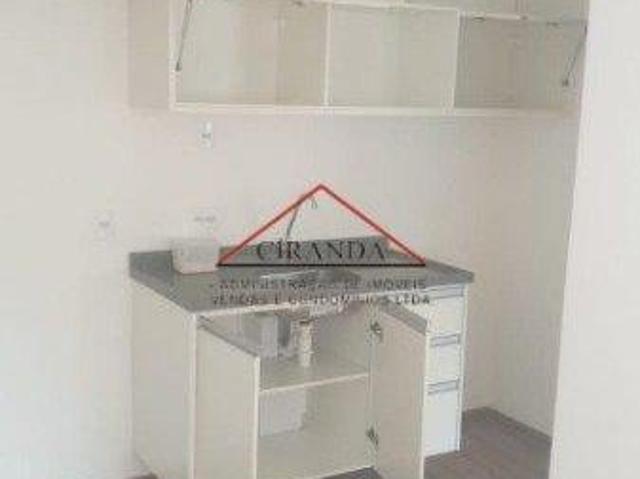 Studio em VILA BUARQUE com 25.22 m², 1 quarto s