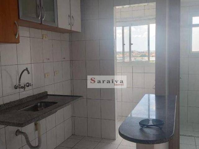 Apartamento a venda no Vila Gonçalves São Bernardo do Campo 1 Dorms