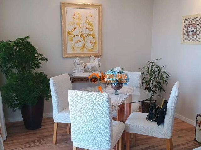 Apartamento a venda no Vila Galvão Guarulhos 4 Dorms