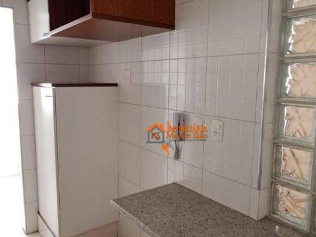 Apartamento a venda no Vila Galvão Guarulhos 2 Dorms