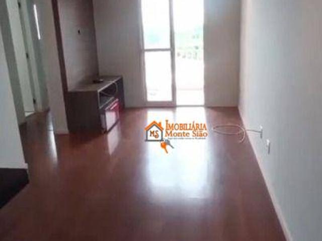Apartamento a venda no Vila Galvão Guarulhos 2 Dorms