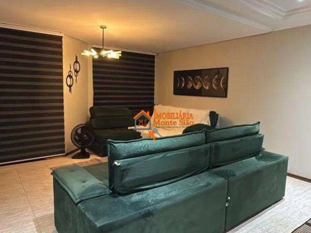 Apartamento a venda no Vila Galvão Guarulhos 3 Dorms