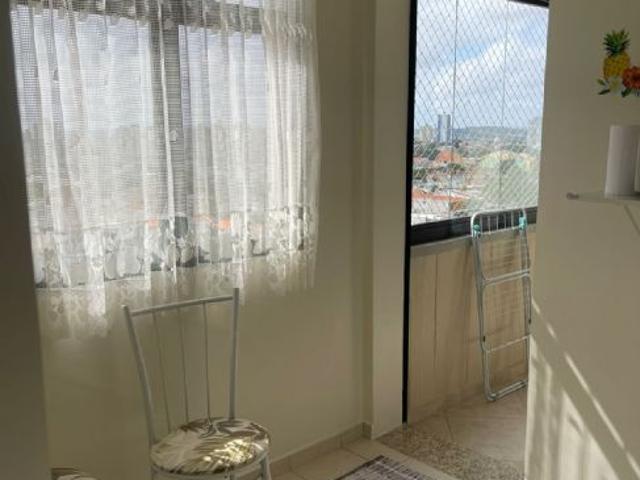 Apartamento a venda no Vila Gilda Santo Andre 3 Dorms