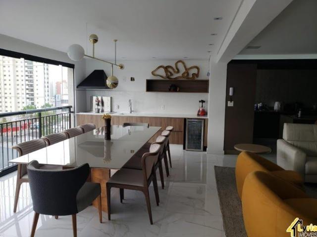 Apartamento a venda no Vila Gilda Santo André 3 Dorms