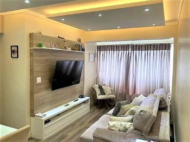 Apartamento a venda no Vila Gilda Santo Andre 3 Dorms