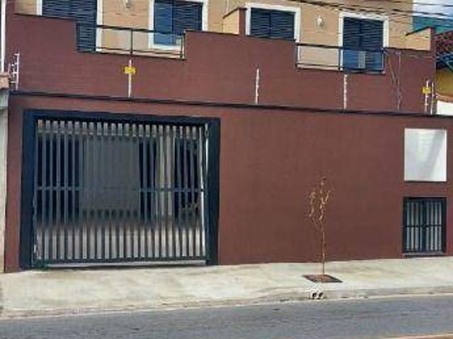 Apartamento a venda no Vila Gilda Santo André 2 Dorms