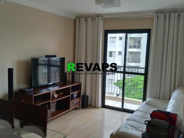 Apartamento a venda no Vila Guarani São Paulo 2 Dorms