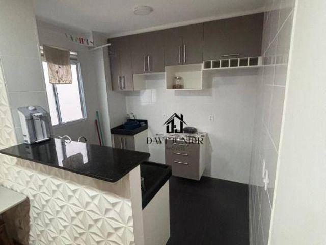 Apartamento a venda no Vila Guilherme Votorantim 2 Dorms