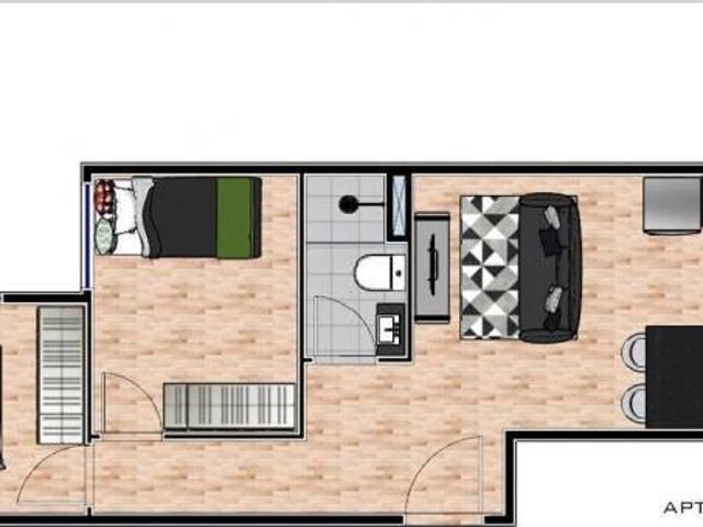 Apartamento à venda no Vila Guilhermina