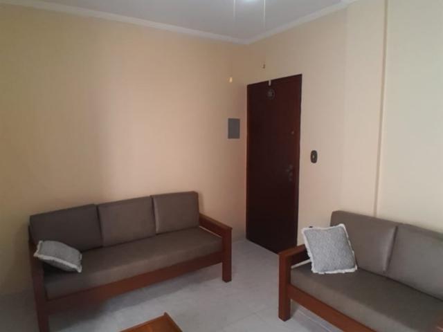 Apartamento a venda no VILA GUILHERMINA PRAIA GRANDE 1 Dorms