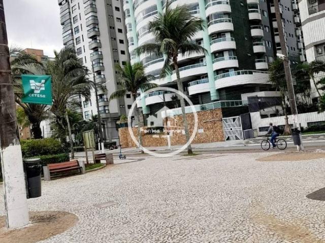 Apartamento a venda no Vila Guilhermina Praia Grande 2 Dorms